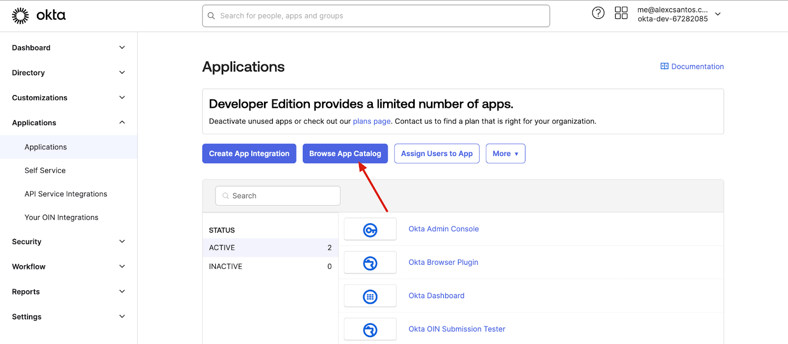 How to enable SCIM user provisioning in Okta – Reachdesk Knowledge base