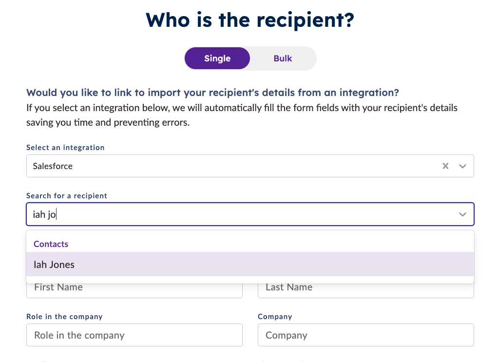 Salesforce Field Access: what fields does Reachdesk read and write to? – Reachdesk Knowledge base