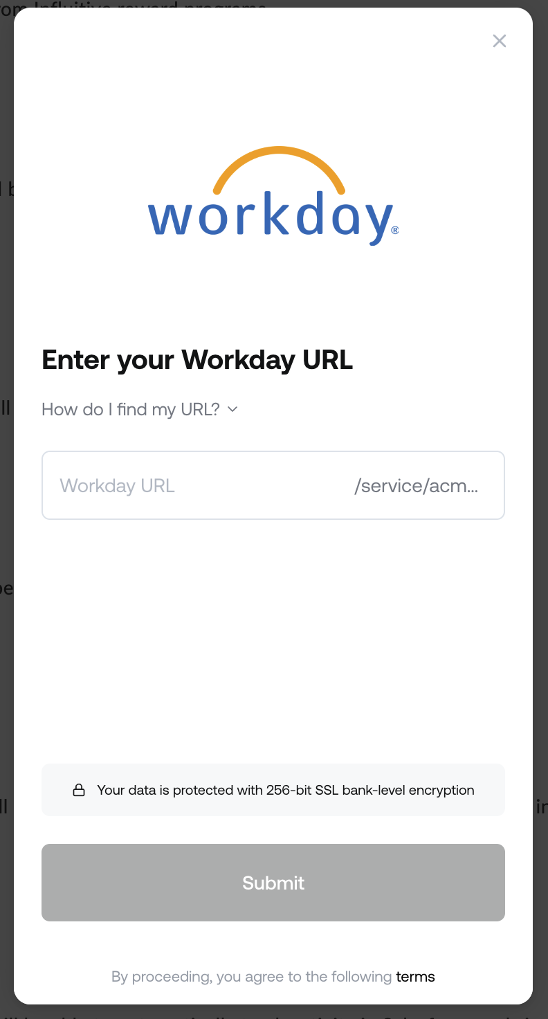 How to set up Workday Integration – Reachdesk Knowledge base